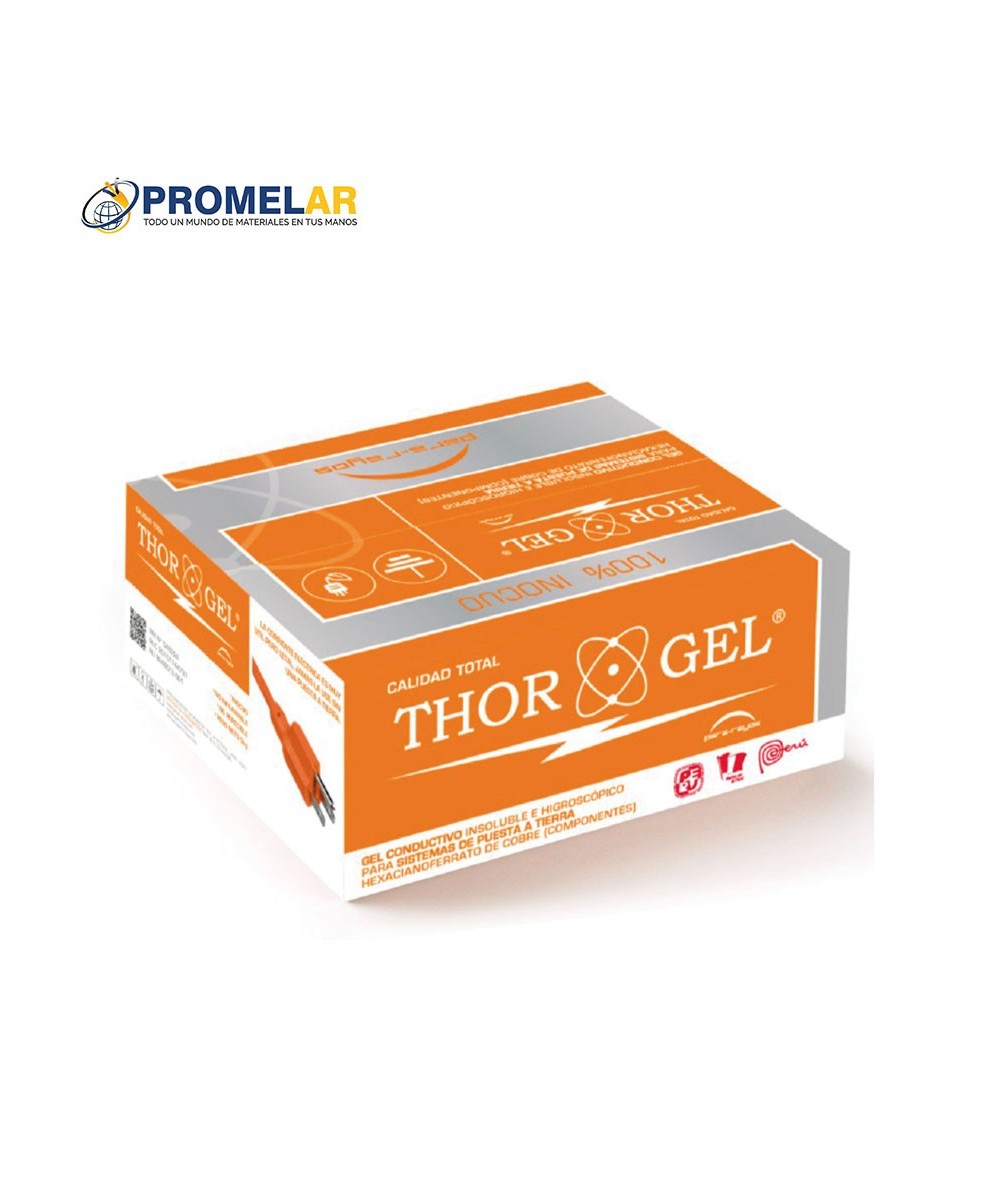 Gel Conductivo THOR GEL 5KG