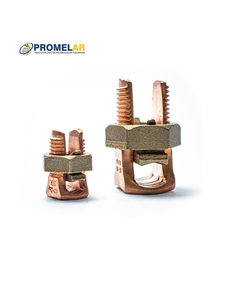 Splitbolt de cobre 300 mm2
